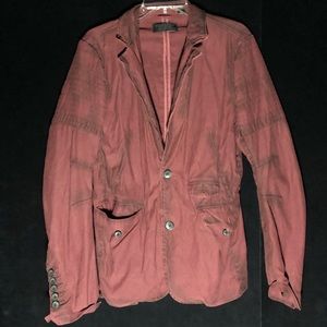 Rogue Jackets & Coats | Mens Leather Jacket | Poshmark